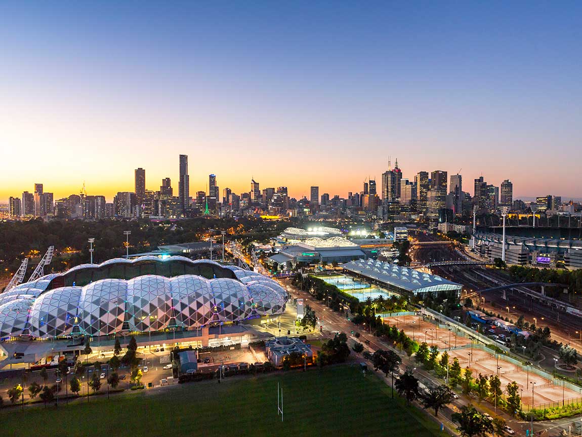 Top 6 Melbourne events this November – Nike Melbourne Marathon Festival
