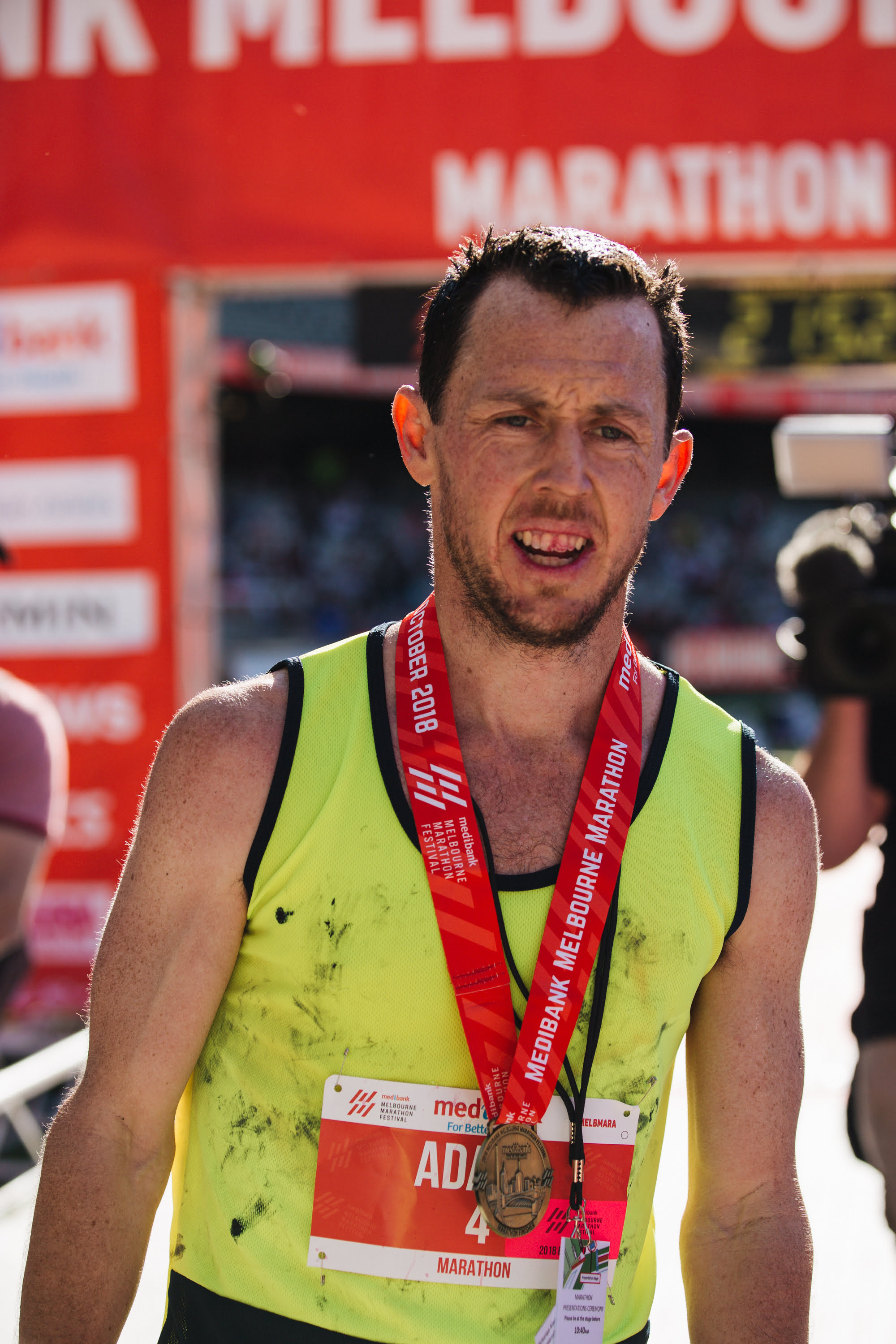 10 Most Memorable Melbourne Marathons #2 - Nike Melbourne Marathon Festival