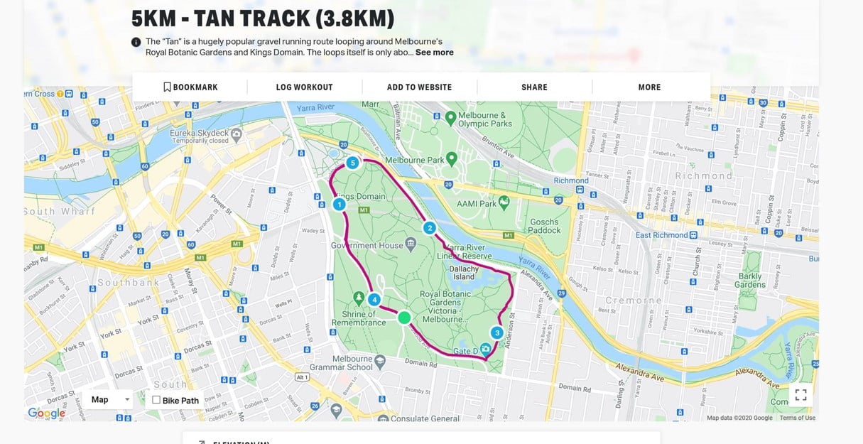 Rediscover the city: more Training Missions unlocked – Nike Melbourne ...