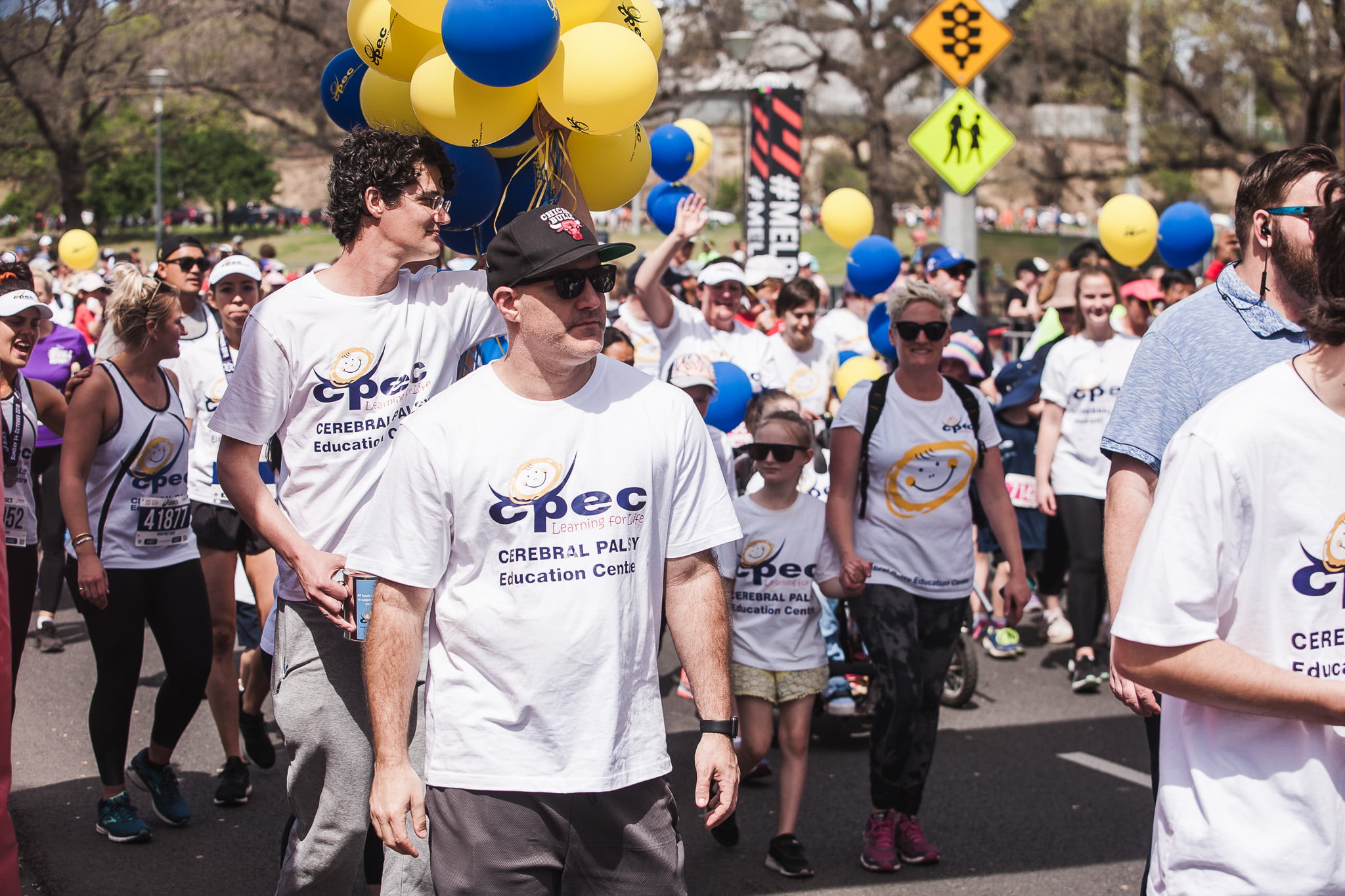 Family Fun – 3km Walk Now Free – Nike Melbourne Marathon Festival